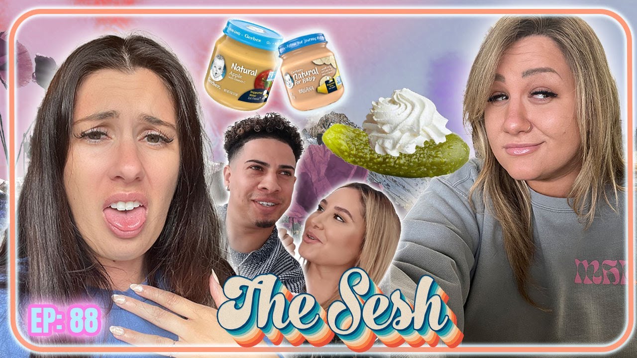 The Ace Fest Finally Happened… + Baby Shower Games! - The Sesh 88 - YouTube
