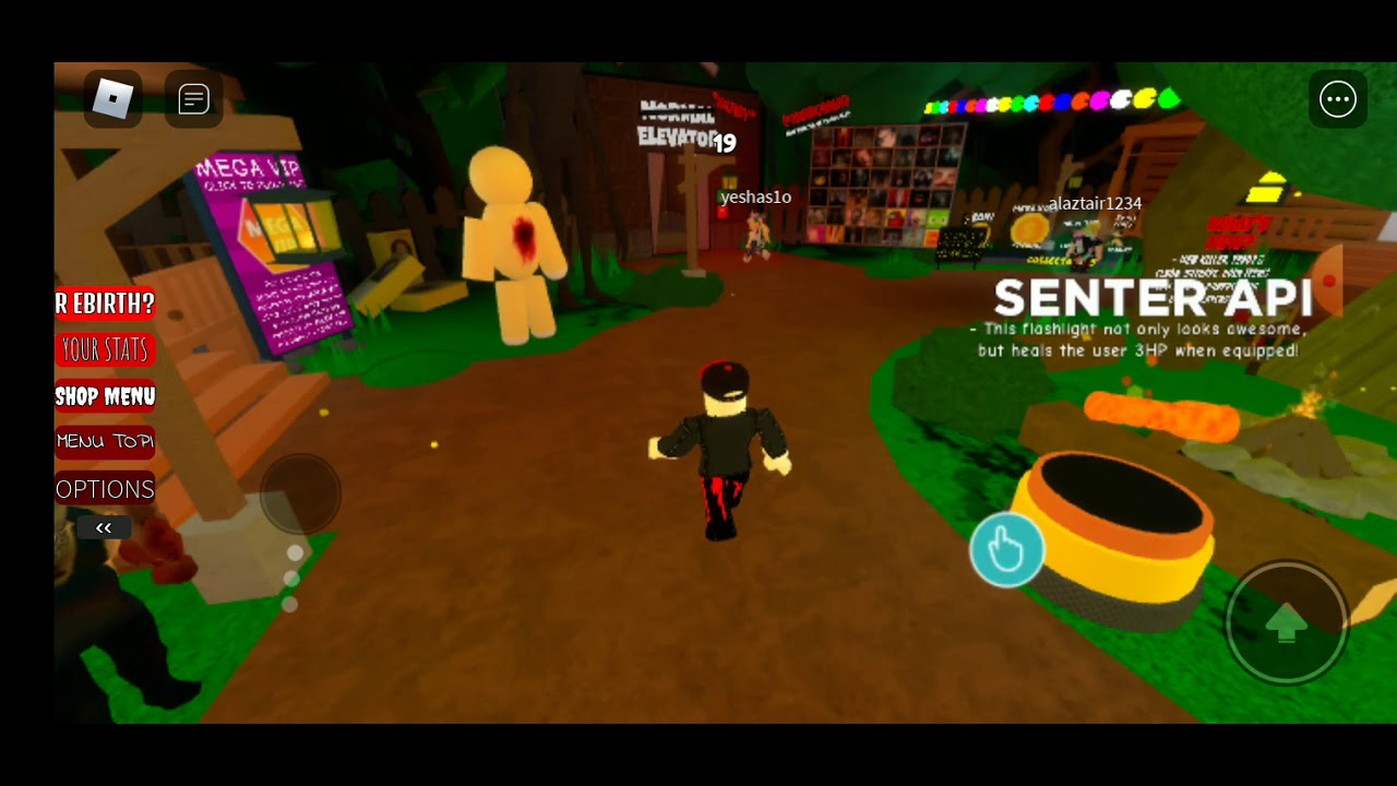 Ini game roblox yang lucu - YouTube