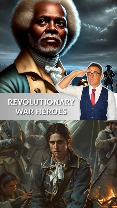 Revolutionary War Heroes You've Never Heard Of - YouTube