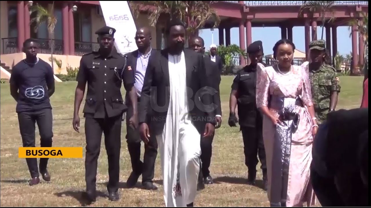 Supporting Busoga’s development - Busoga kingdom dialogues with central ...