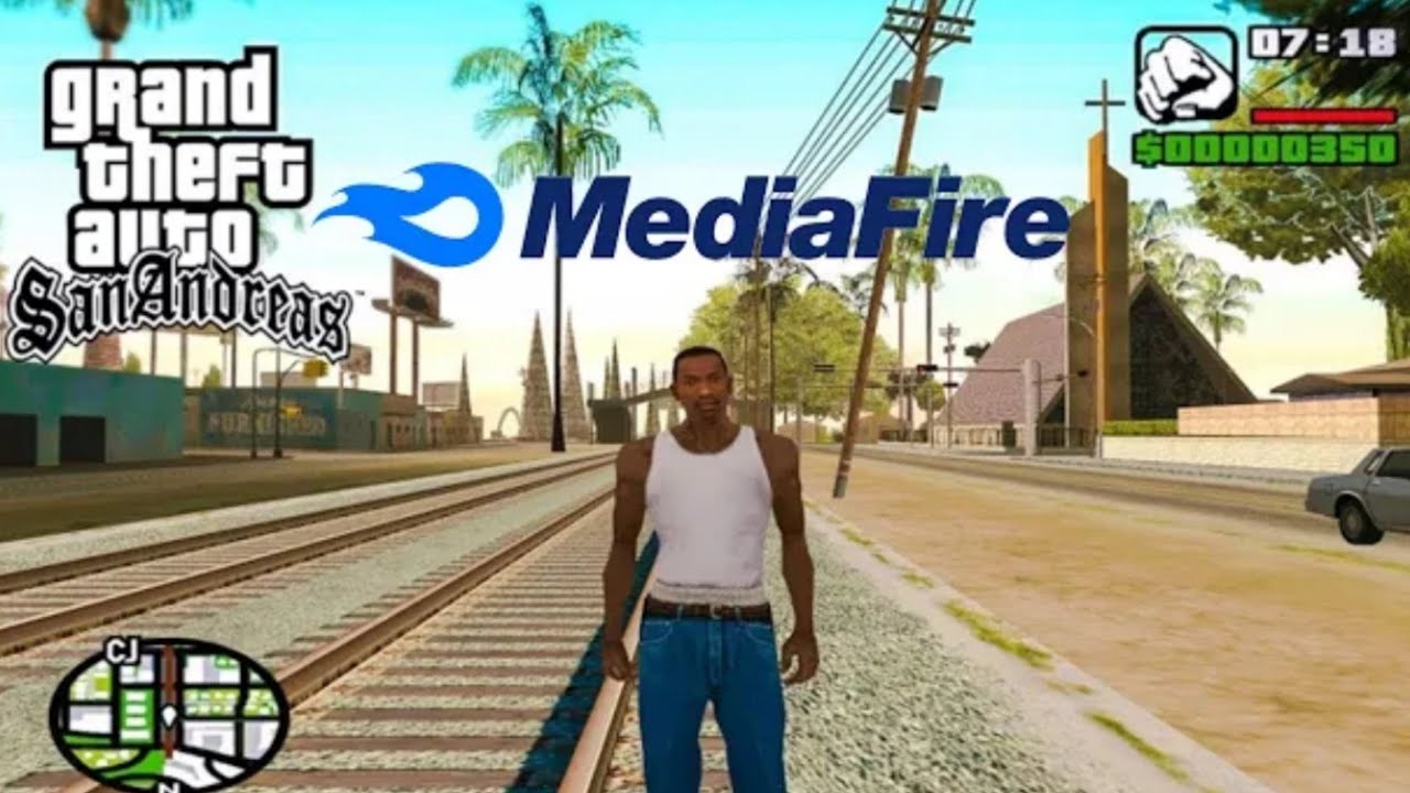 GTA San Andreas PS2 Iso - YouTube