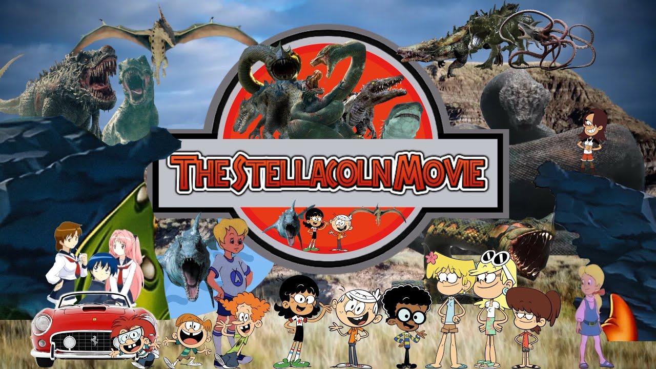 Characters, snakes, dinosaurs, hybrids, & monsters of The Stellacoln ...