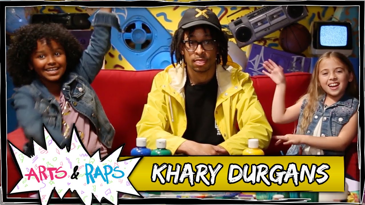 Khary: Why is New York So Unforgiving? | Arts & Raps | All Def Music ...