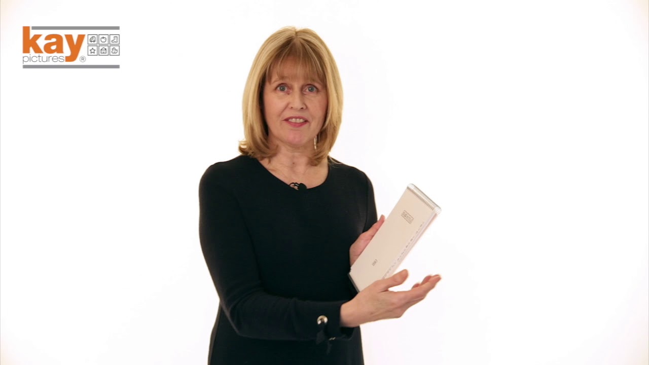 How to use the Kay Picture Test Screening Book - YouTube