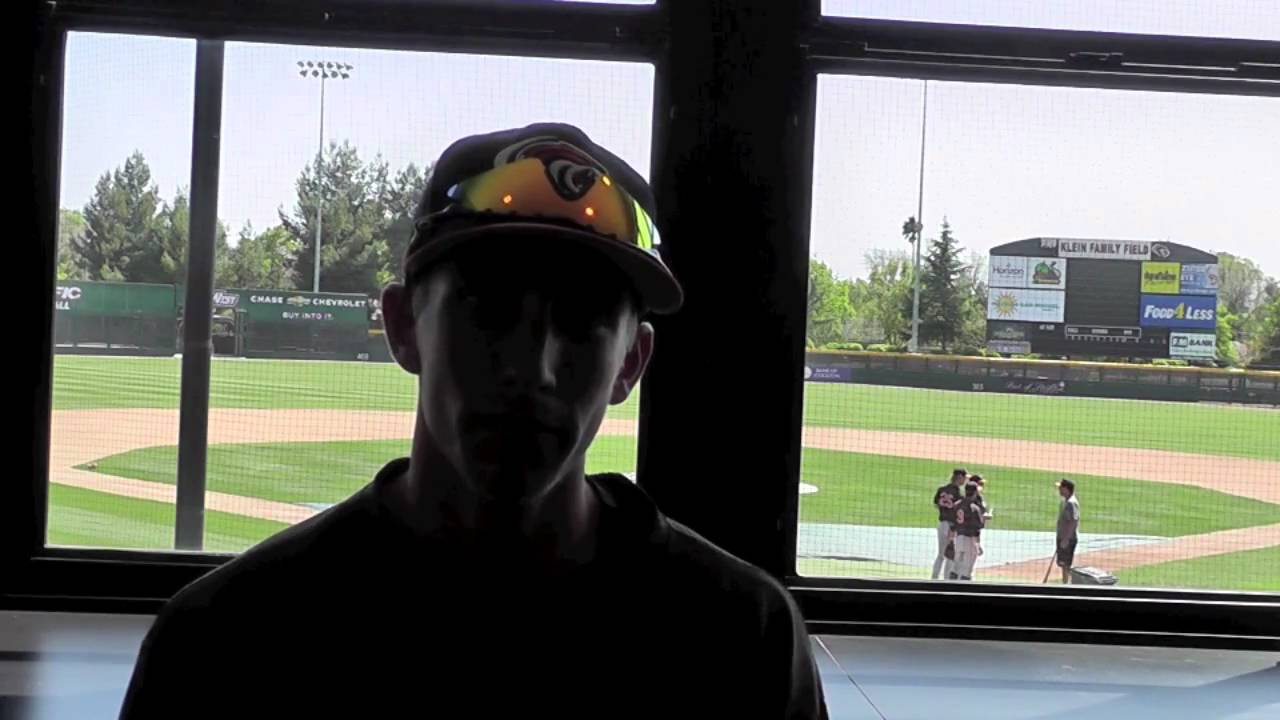 Brett Christopher on the Gold Medal Classic - YouTube