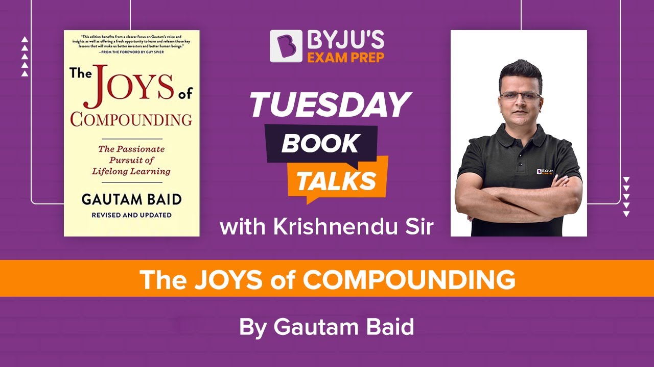 The Joys of Compounding: By Gautam Baid | Tuesday Book Recommendations ...