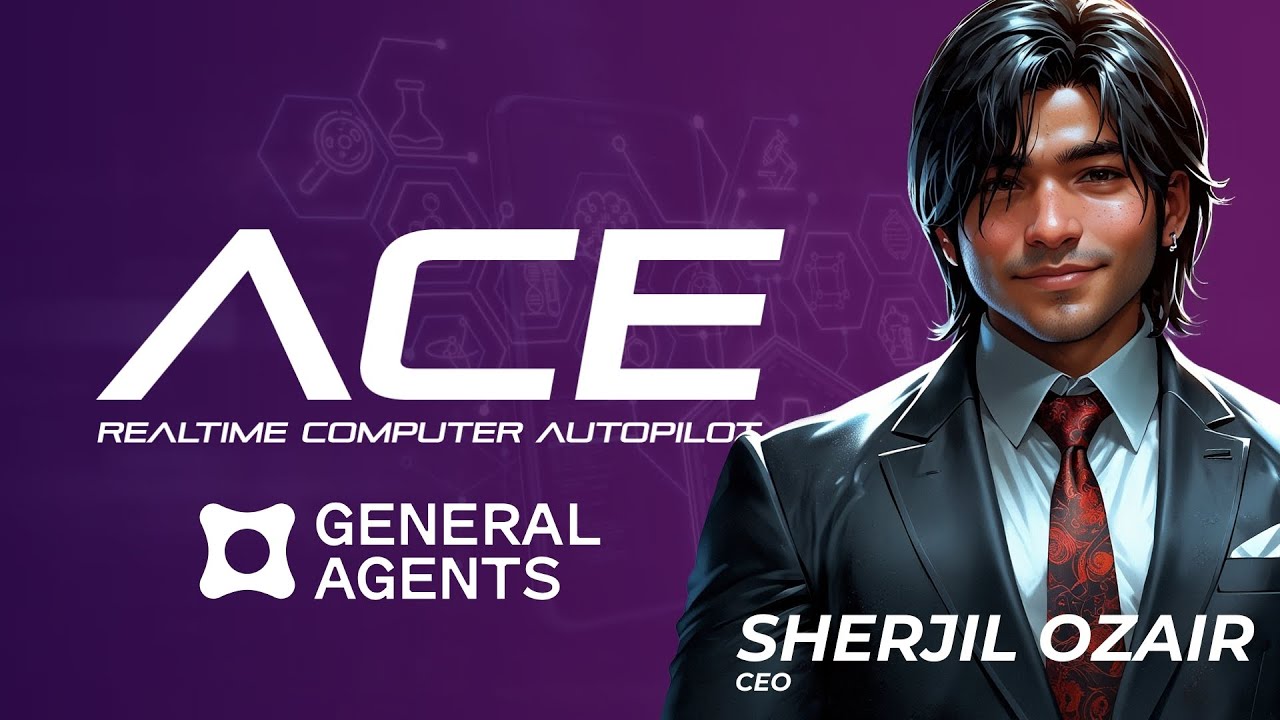 Meet Ace, The Realtime Computer Autopilot by General Agents - YouTube