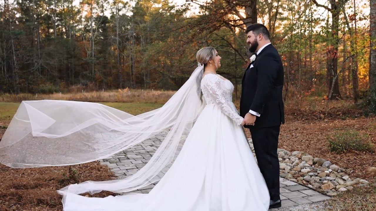 Michaela & Andrew | The Venue at Daisy Hill - YouTube