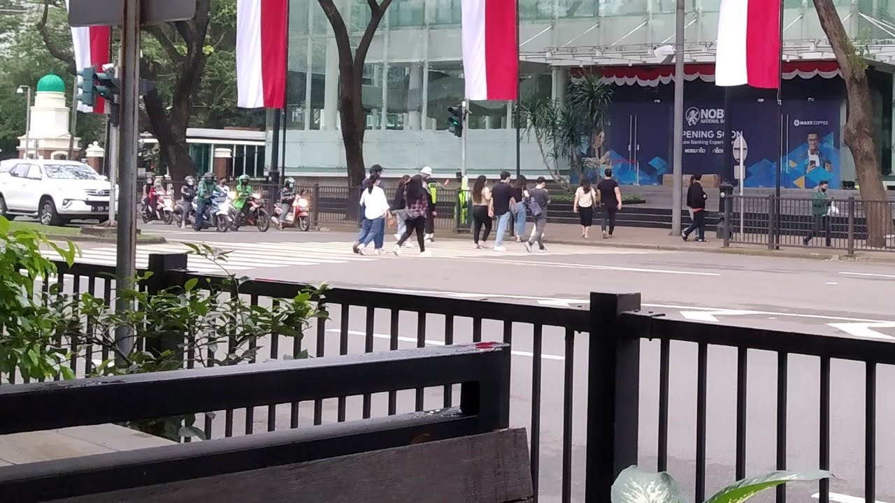 Jalan Jalan Diakhir Pekan Ke Benton Junction Lippo Karawaci Tangerang # ...