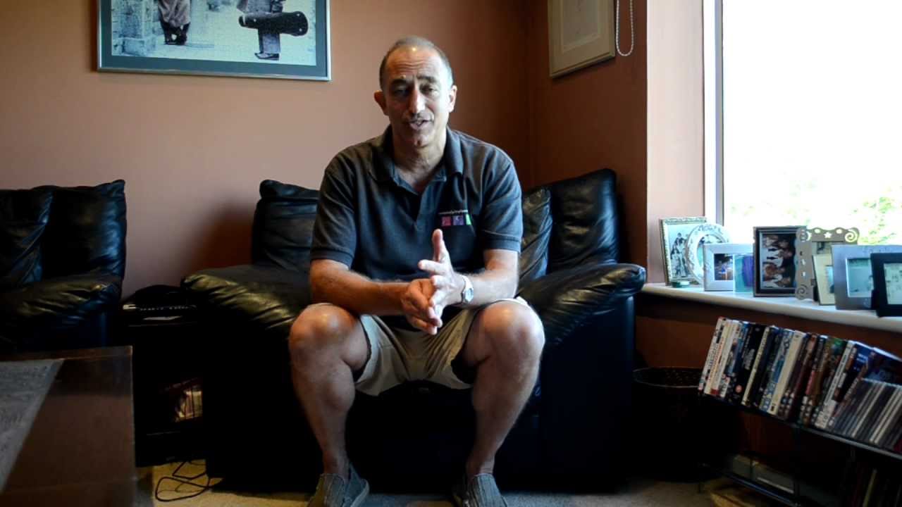 My recovery from Artificial Disc Replacement (ADR) Surgery Part 4 - YouTube