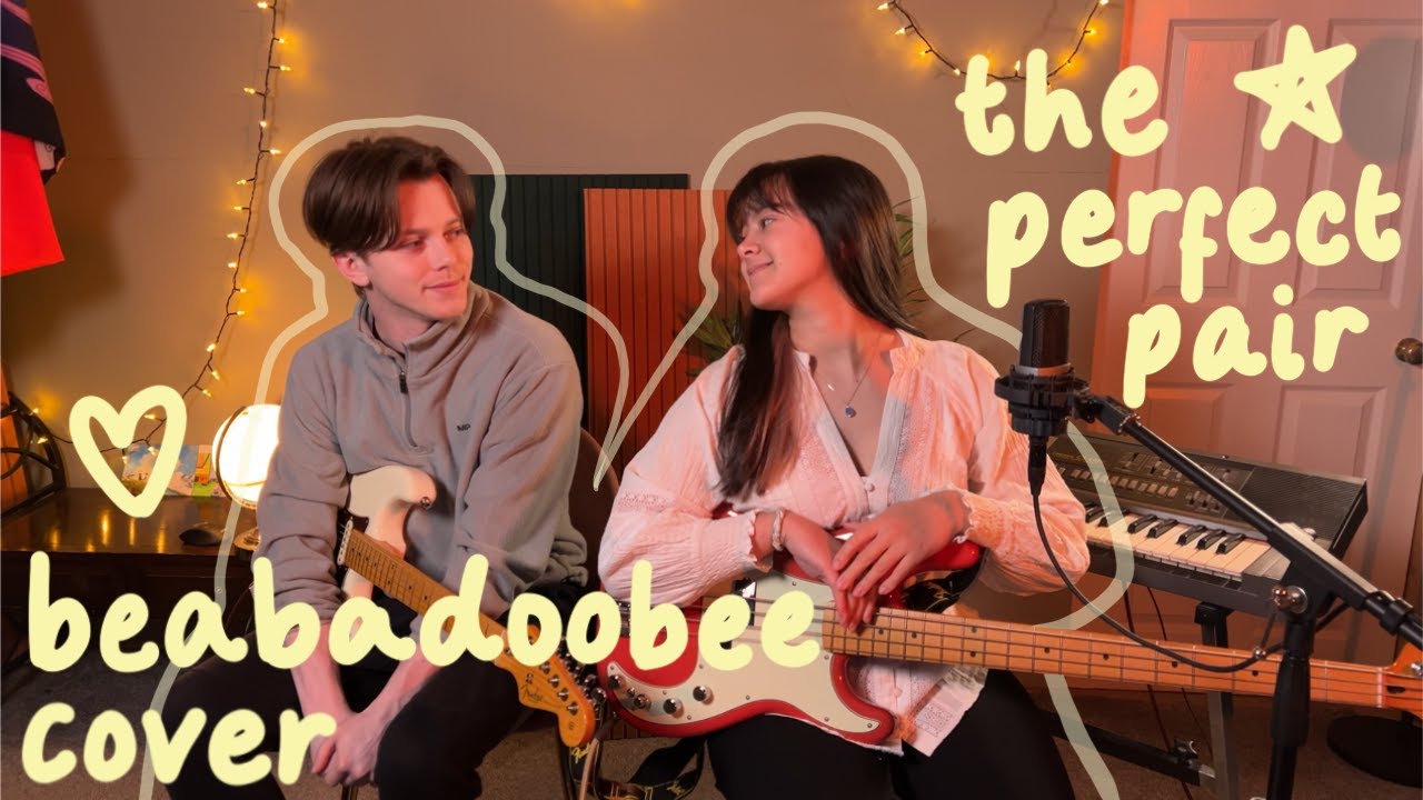 the perfect pair - beabadoobee cover - YouTube