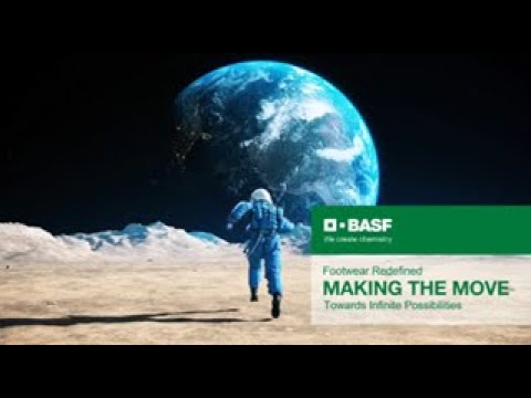 Footwear Redefined: Making the Move towards Infinite Possibilities with BASF - YouTube