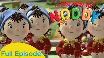 Make Way For Noddy - YouTube