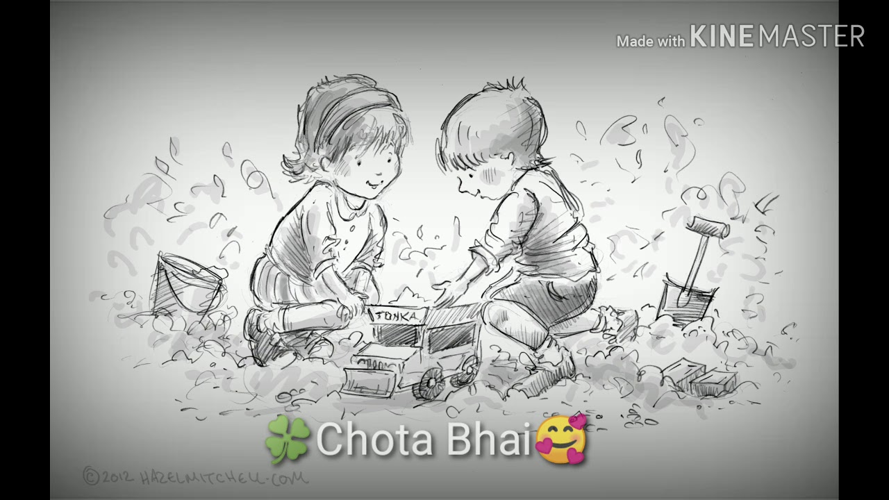 Chote Bhai 😭|Heart Touching My Real Story |( Define Basit Ali - YouTube