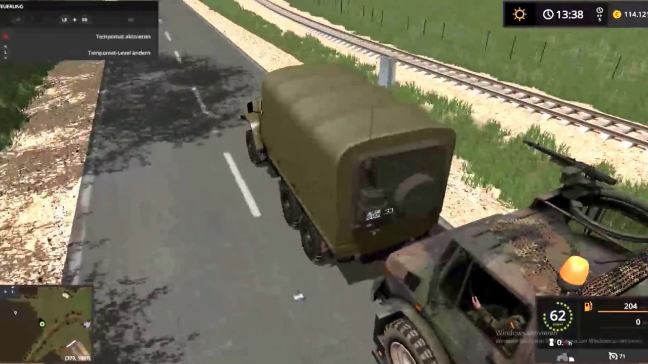 FS17 MOD MAP MILITÄR CONTEST SOUTHERN CROSS STATION #3 - YouTube