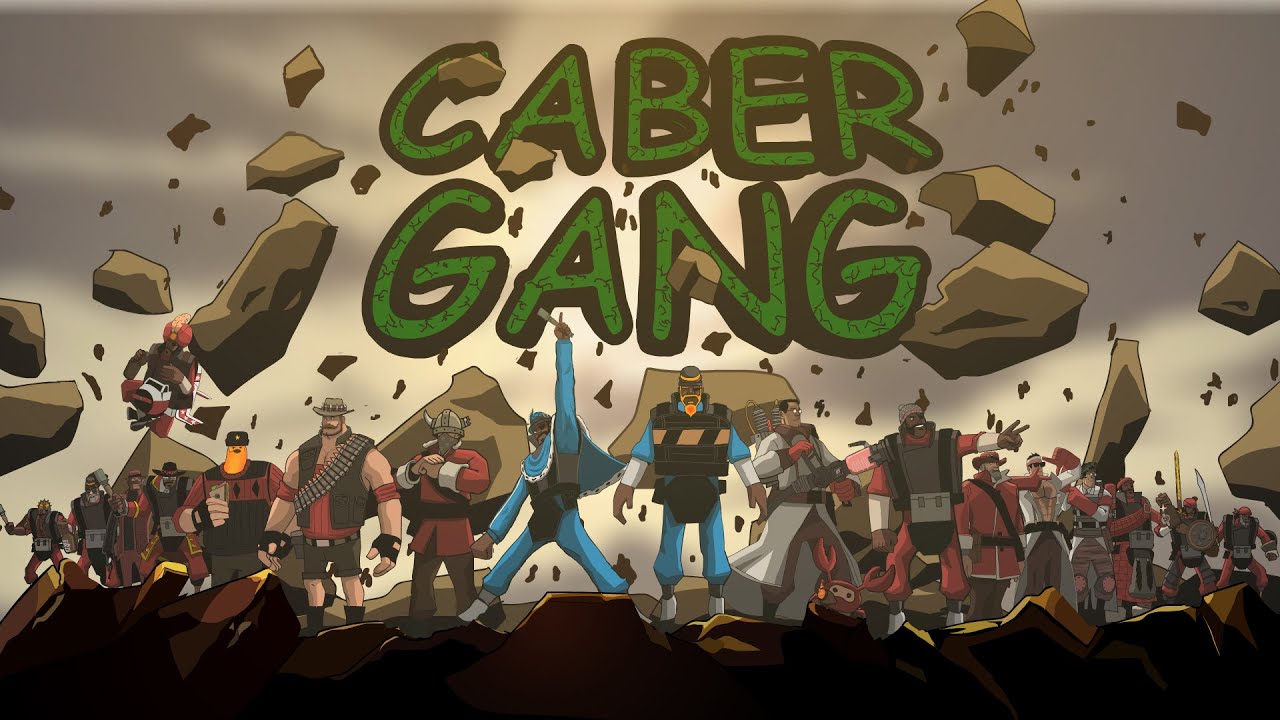 [TF2] Average caber gang day. - YouTube