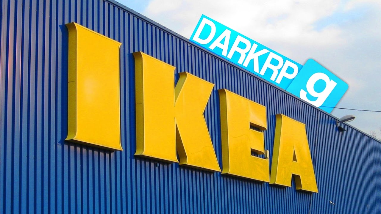 GMOD DarkRP FR - IKEA #24 - YouTube