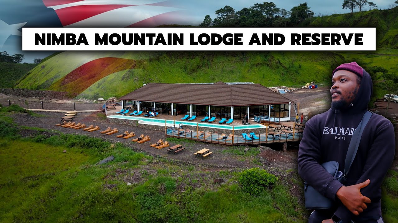 Nimba Mountain Lodge: A journey of discovery - YouTube