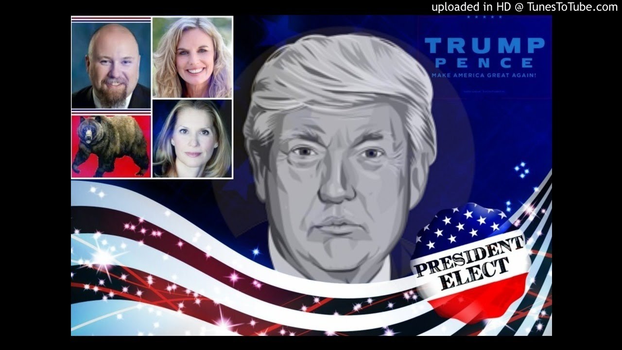 President- elect Trump! Election Special 2016! - YouTube