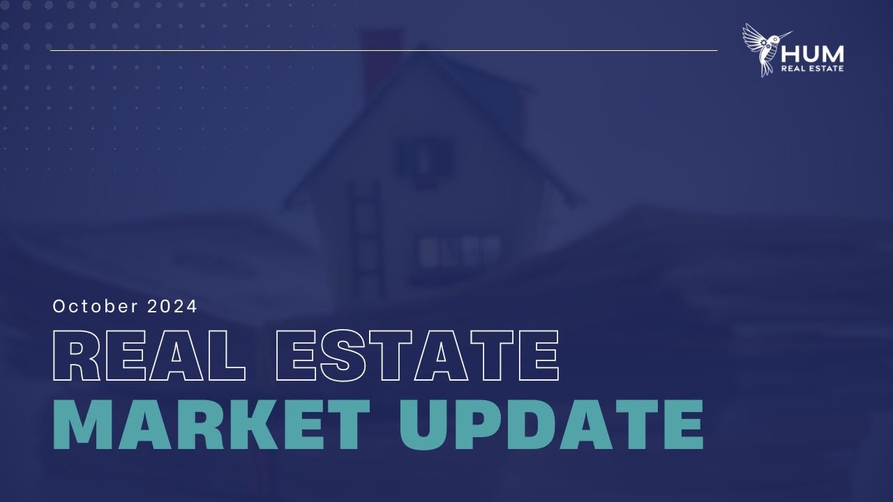 Monthly Market Update October 2024 - YouTube