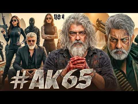 Full Movie Hindi Dubbed | Ajith Kumar | Jagapathi Babu | Latest South Indian Action Movie 2026