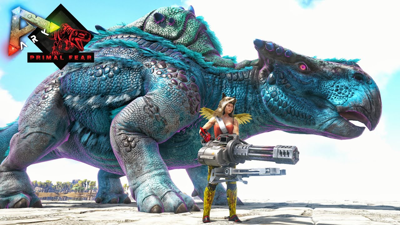 Desert King Fabled Morellatops Taming 🔥🔥 : ARK Survival Evolved Primal ...