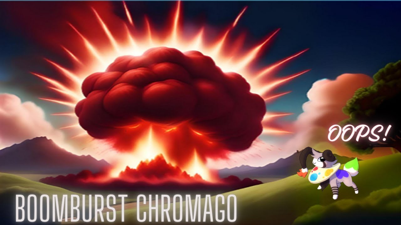 THIS MOVE MAKES CHROMAGO BROKEN?? | Monsters of Etheria - YouTube