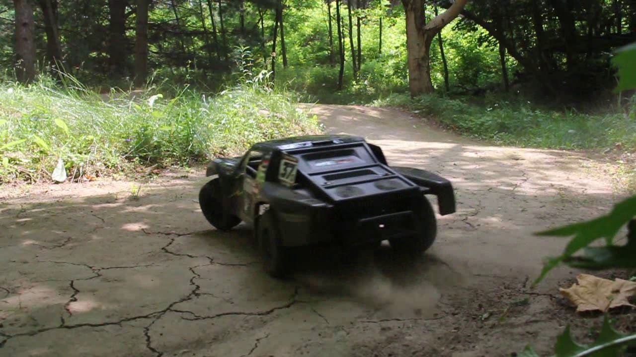 Headquake's RC - 237 (Track sc10) July 2019 - YouTube