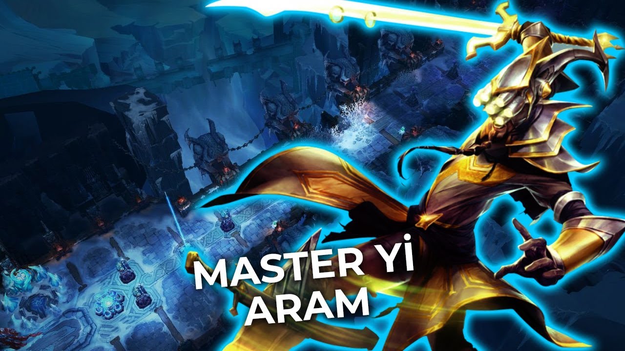 Aram Master Yi ! - YouTube