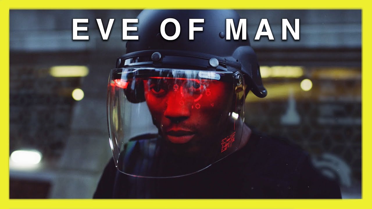 Eve Of Man - Book Trailer - YouTube