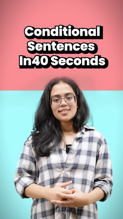 Master Conditional Sentences In English - English Grammar Tips # ...