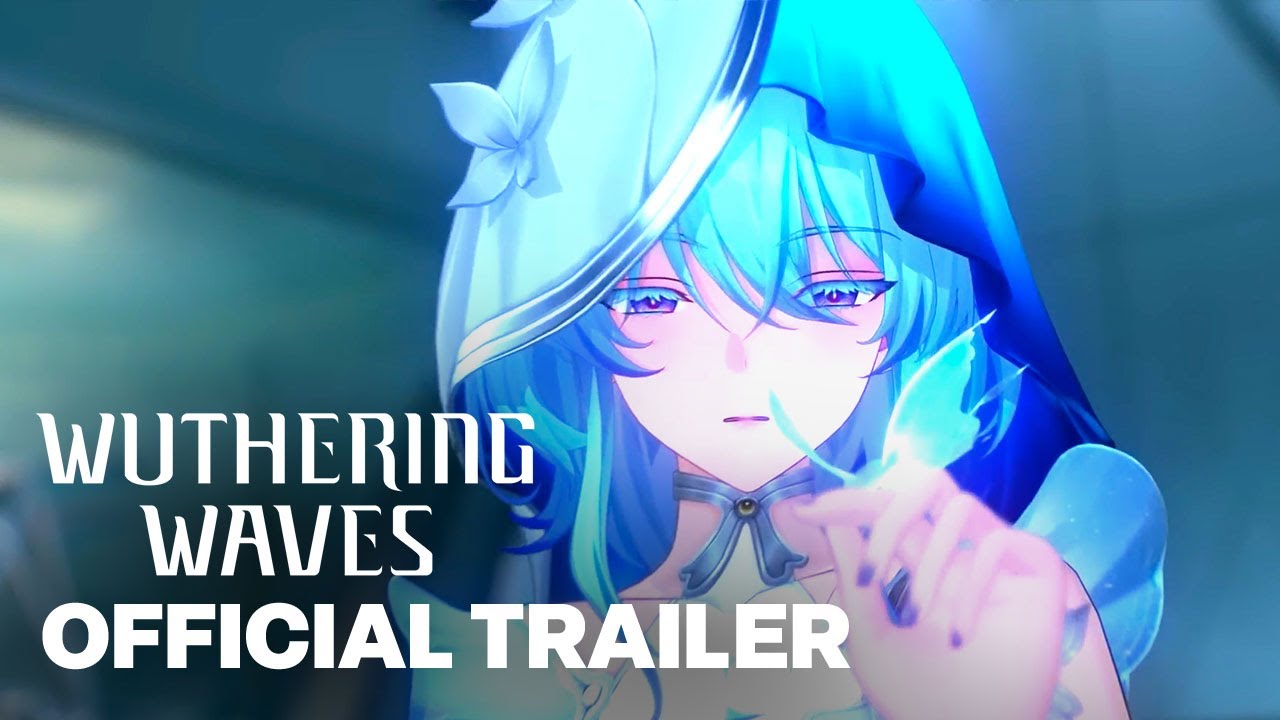 Wuthering Waves Version 1.3 Official Trailer - YouTube