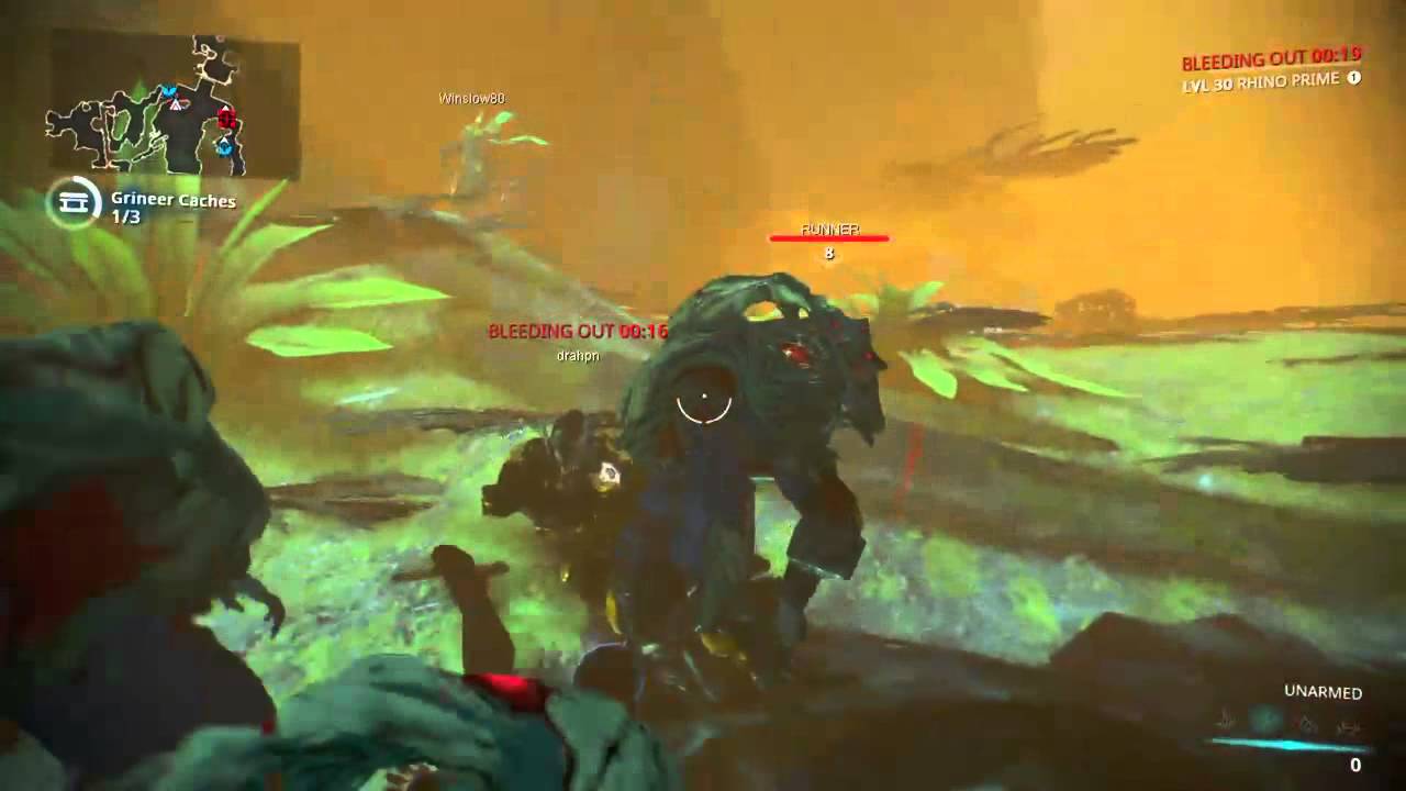 Warframe Tactical Alert Hollowed Nightmares (Orokin catalyst blueprint ...