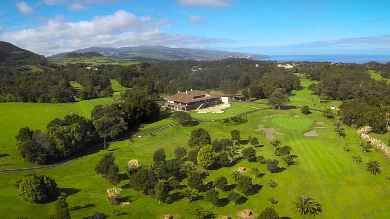 Batalha Golf Azores - YouTube