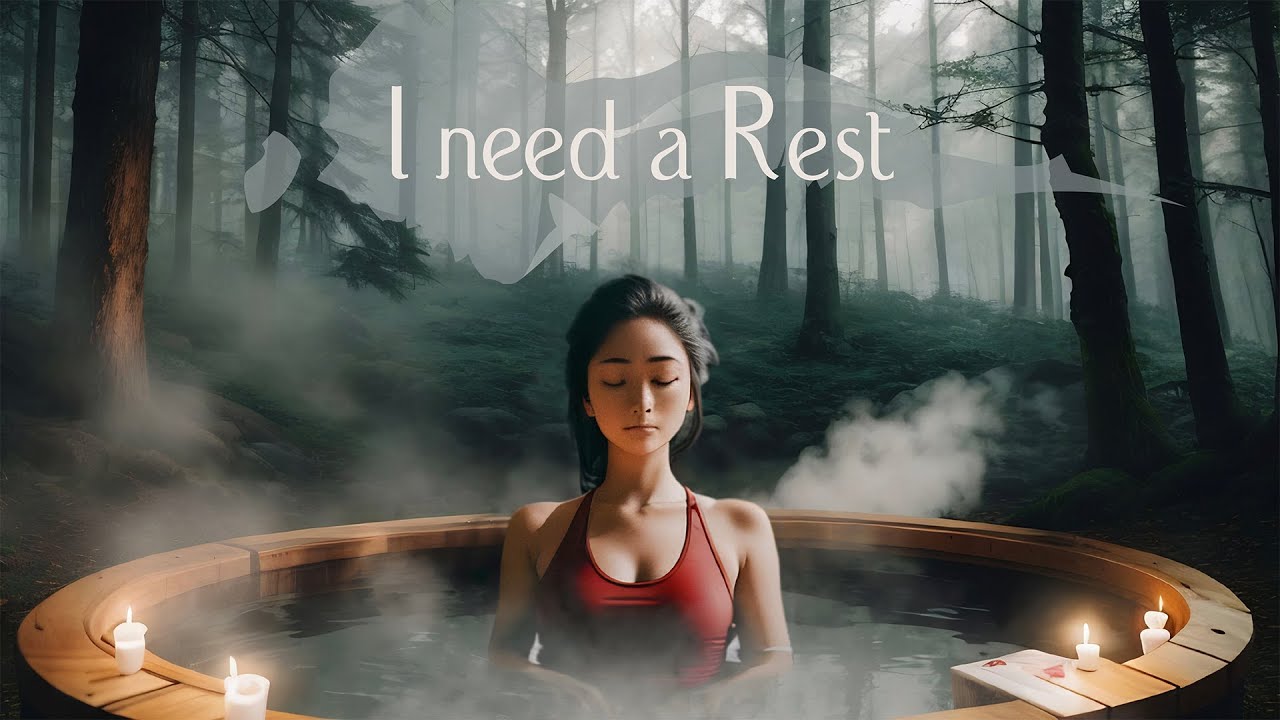 Warm and Tender Relaxation Spa Music ⚬ Peaceful mood - YouTube
