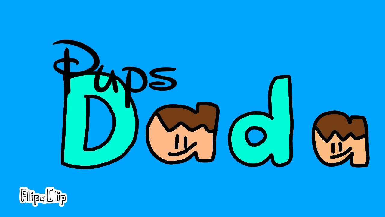 Dada Pups in Abc junior version - YouTube