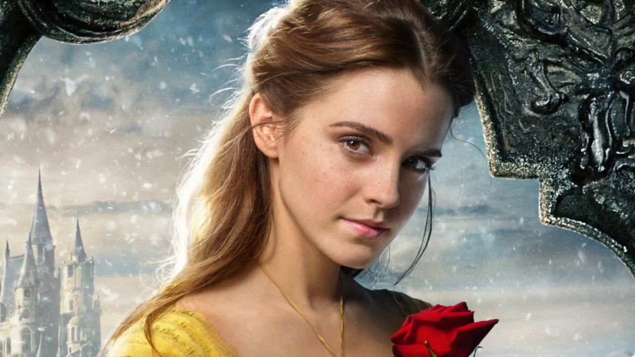 La Bella y la Bestia / Beauty and the Beast Emma Watson nos inspira ...