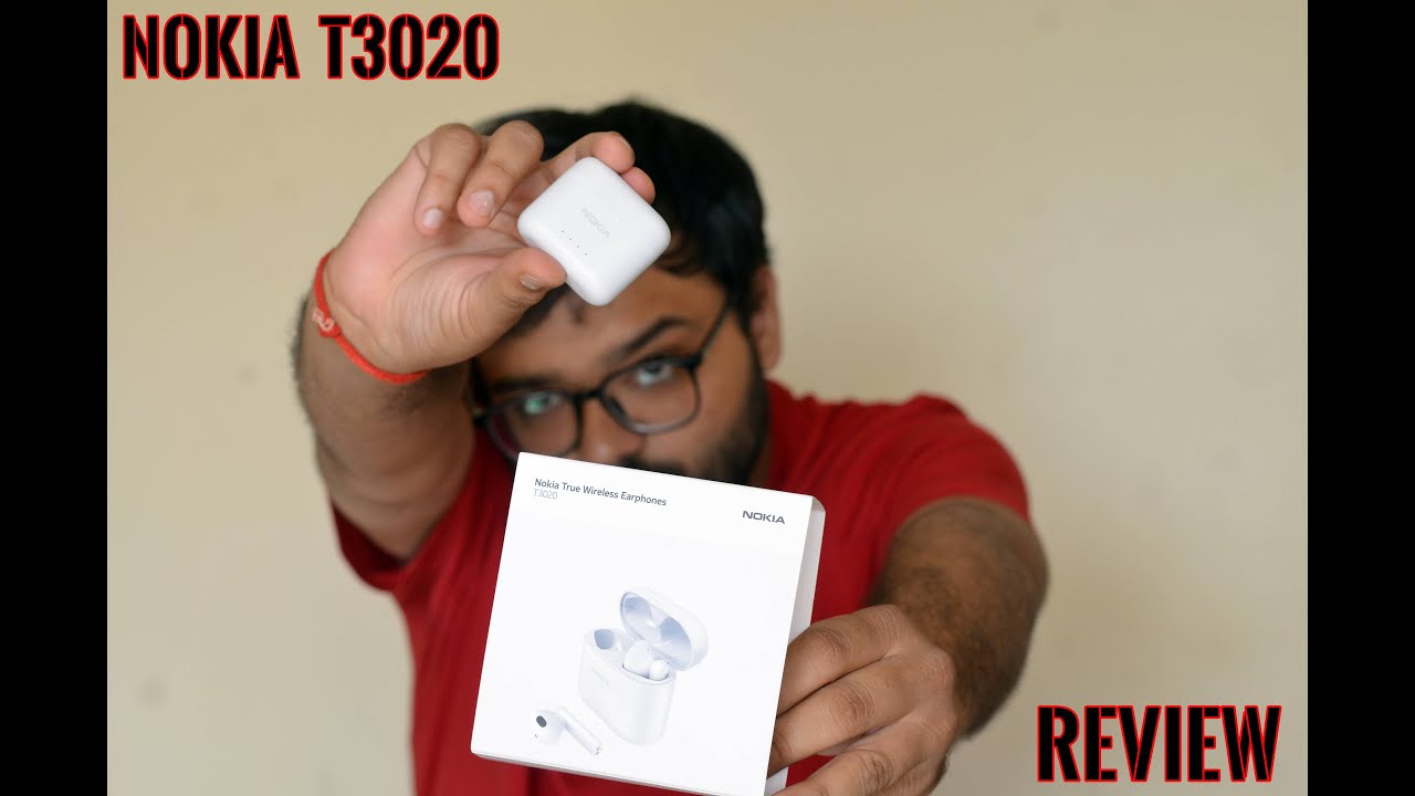 Nokia T3020 || Full Review || Detailed Video - YouTube
