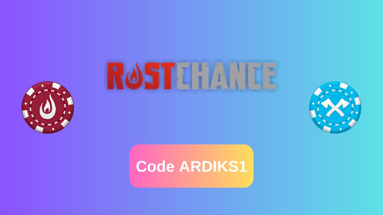 2023 Rust chance Promo Code ( FREE MONEY EVERY HOUR ) - YouTube