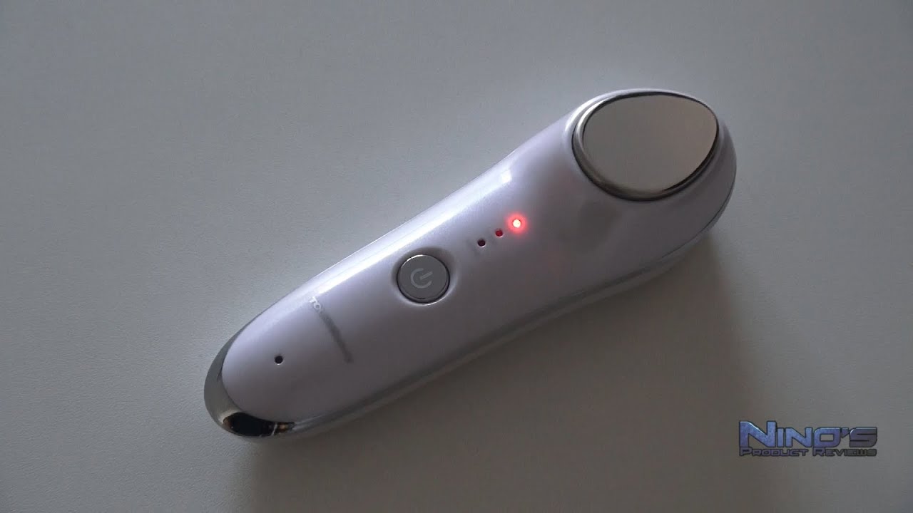 Touch Beauty Skin Rejuvenator Review - YouTube