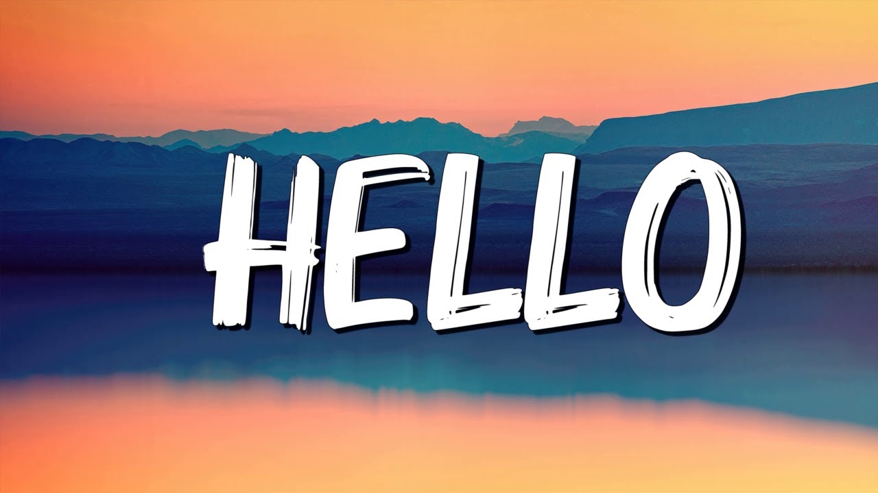 Hello - Adele (Lyrics) || Maroon 5 , Coldplay... (MixLyrics) - YouTube