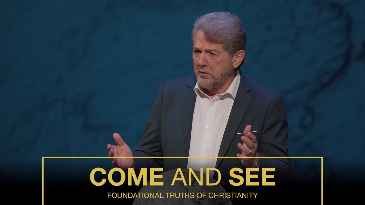 God is All Powerful | Dr. Henry Schorr | December 8, 2024 - YouTube