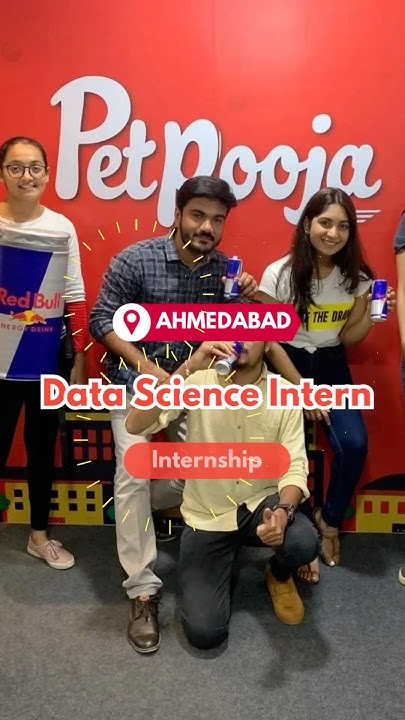 🚀 Data Science Intern Opening at PetPooja | Apply Now! | QuickJobFinds #pythonprogrammer #shorts ...