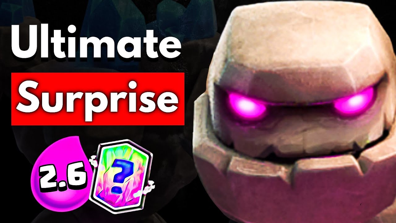 2.6 Hog Cycle But With GOLEM!! - YouTube