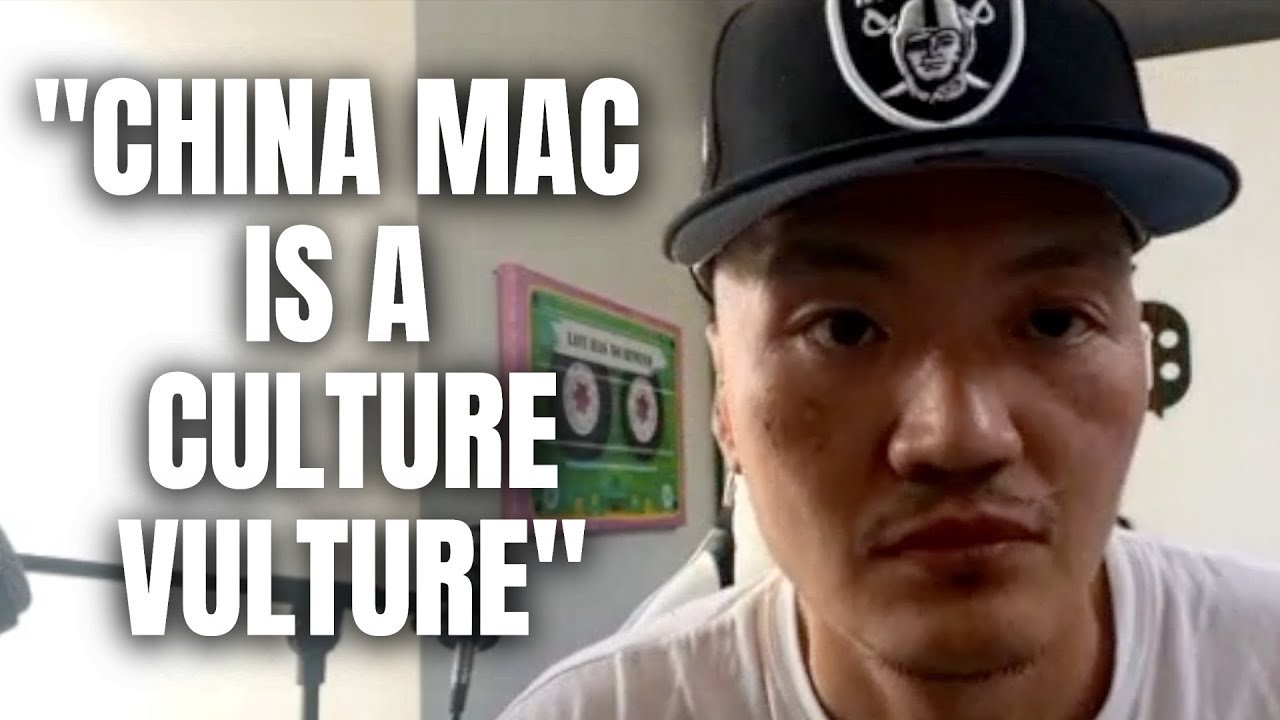 "China Mac Is A Culture Vulture" [Part 3] - YouTube