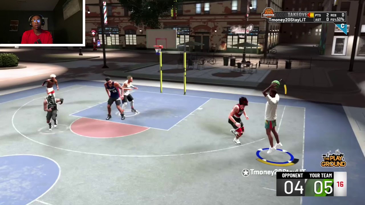 THE BEST SHOOTER ON 2K - YouTube