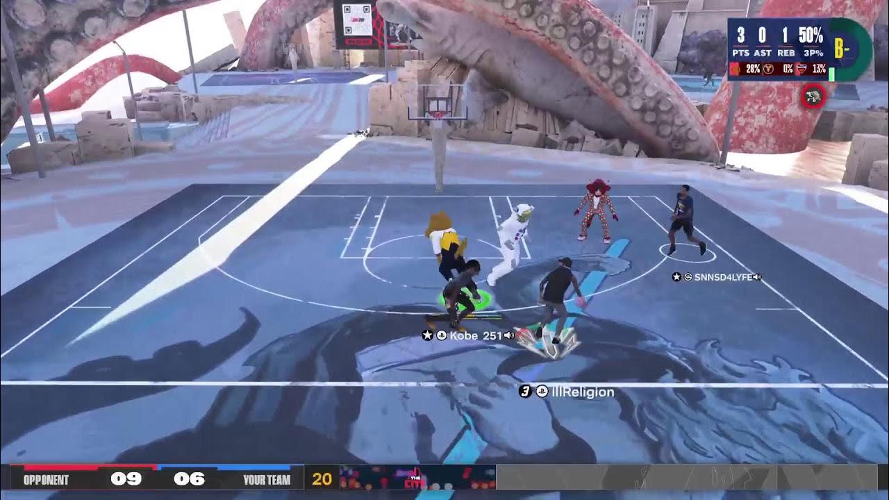 Back on NBA 2K24!! 2K25 THE WORST 2K EVER!!!! 3K Subs on the way!!! - YouTube