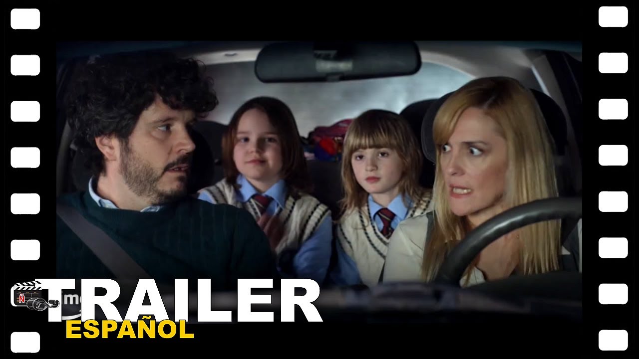 📺 ATASCO | SERIE TRAILER ESPAÑOL | 24 Mayo/24 - AMAZON PRIME - YouTube