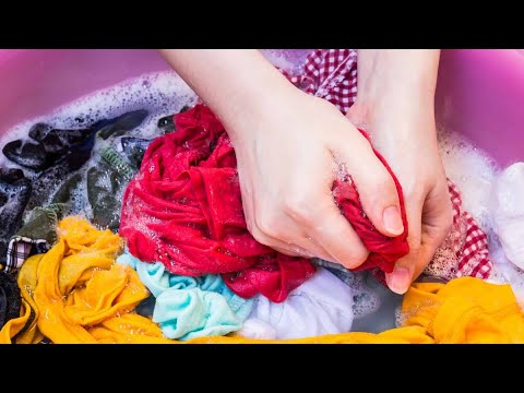 CLOTH WASHING SOUND EFFECT | HQ SOUND EFFECTS - YouTube