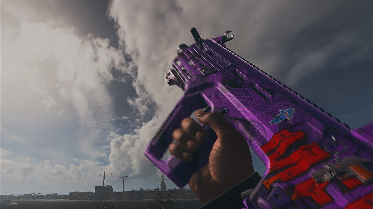 Call Of Duty: Warzone Vondel Lockdown Gameplay - YouTube